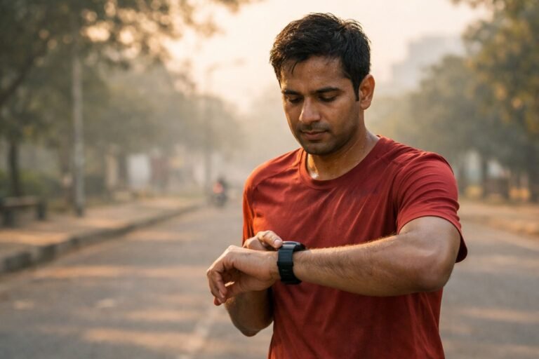 Best GPS Running Watches in India 2026 (Marathoner Tested)