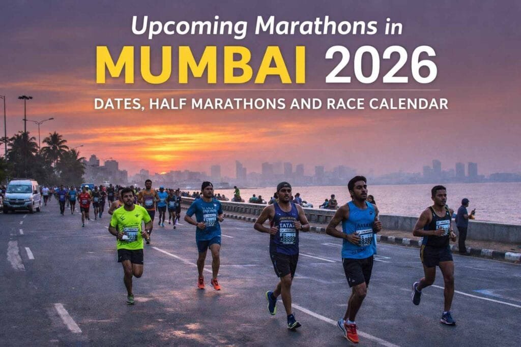 Upcoming Marathons in Mumbai 2026: Full Calendar & Dates