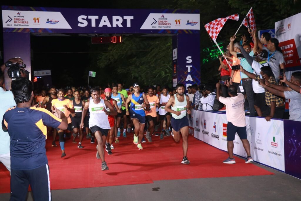 Hexaware Dream Runners Half Marathon 2026: Date & Guide