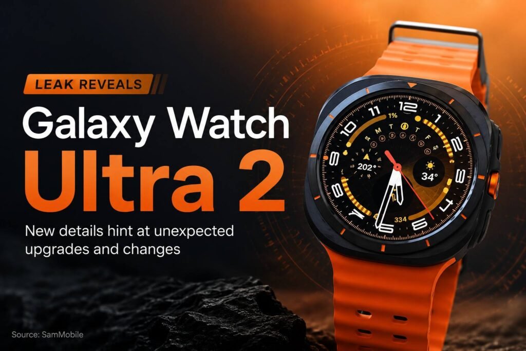 Samsung Galaxy Watch 9 India: Specs, Price & July 2026 Launch