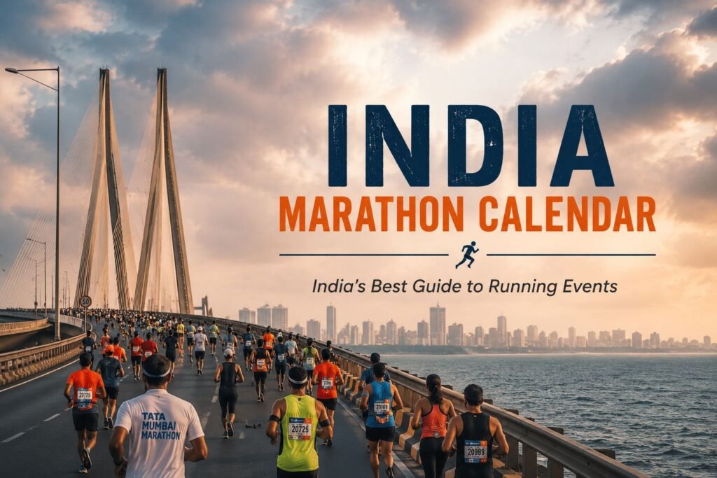 Upcoming Marathons in India 2026-27: Dates, Registration Link & Guide
